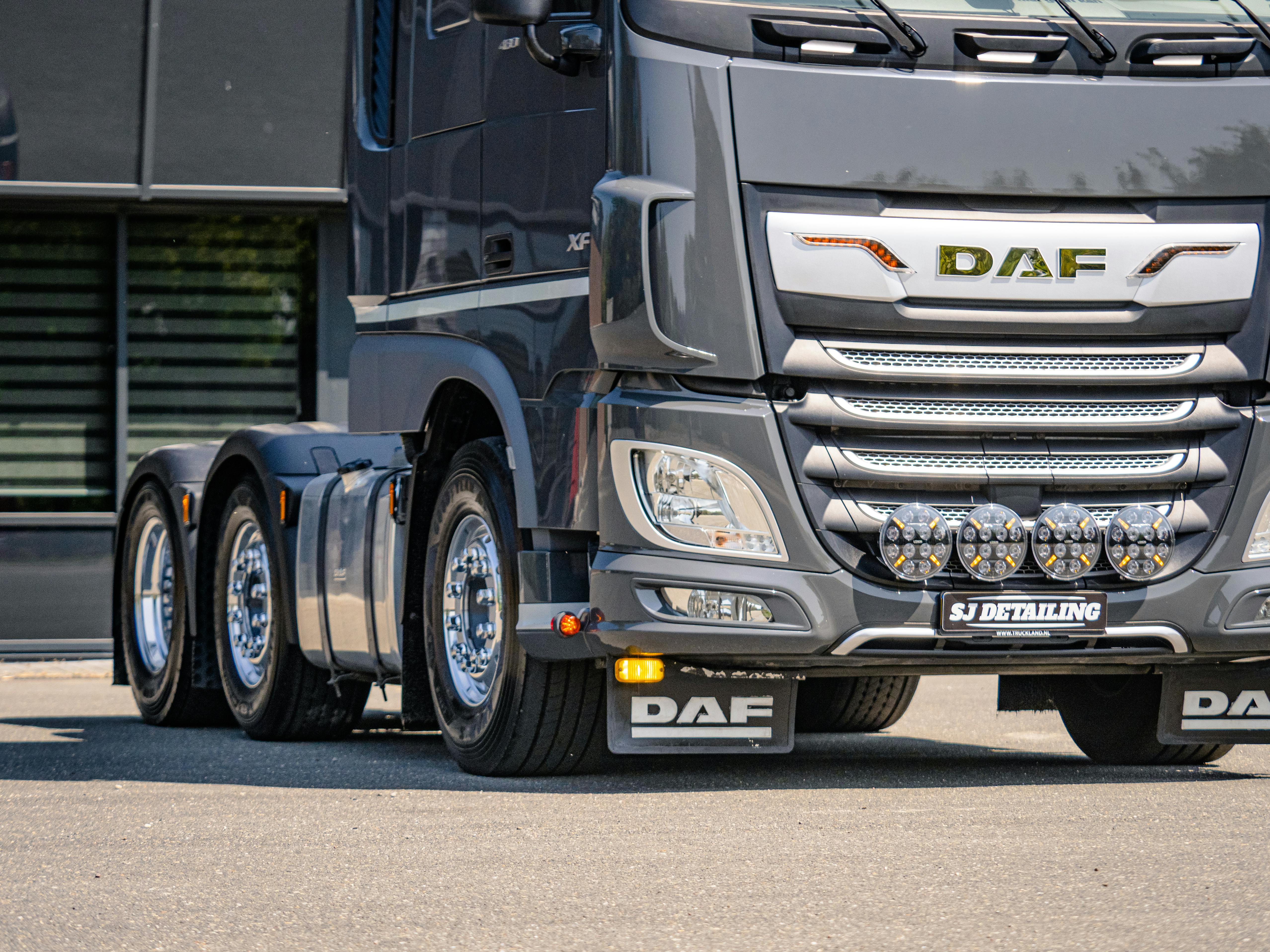 Premium DAF CF Car Mats | Custom-Fit Protection | MrCarMats – mrcarmats