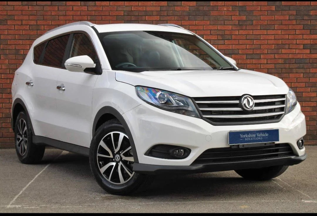 Premium DFSK EC35 Car Mats | Custom-Fit Protection | MrCarMats – mrcarmats