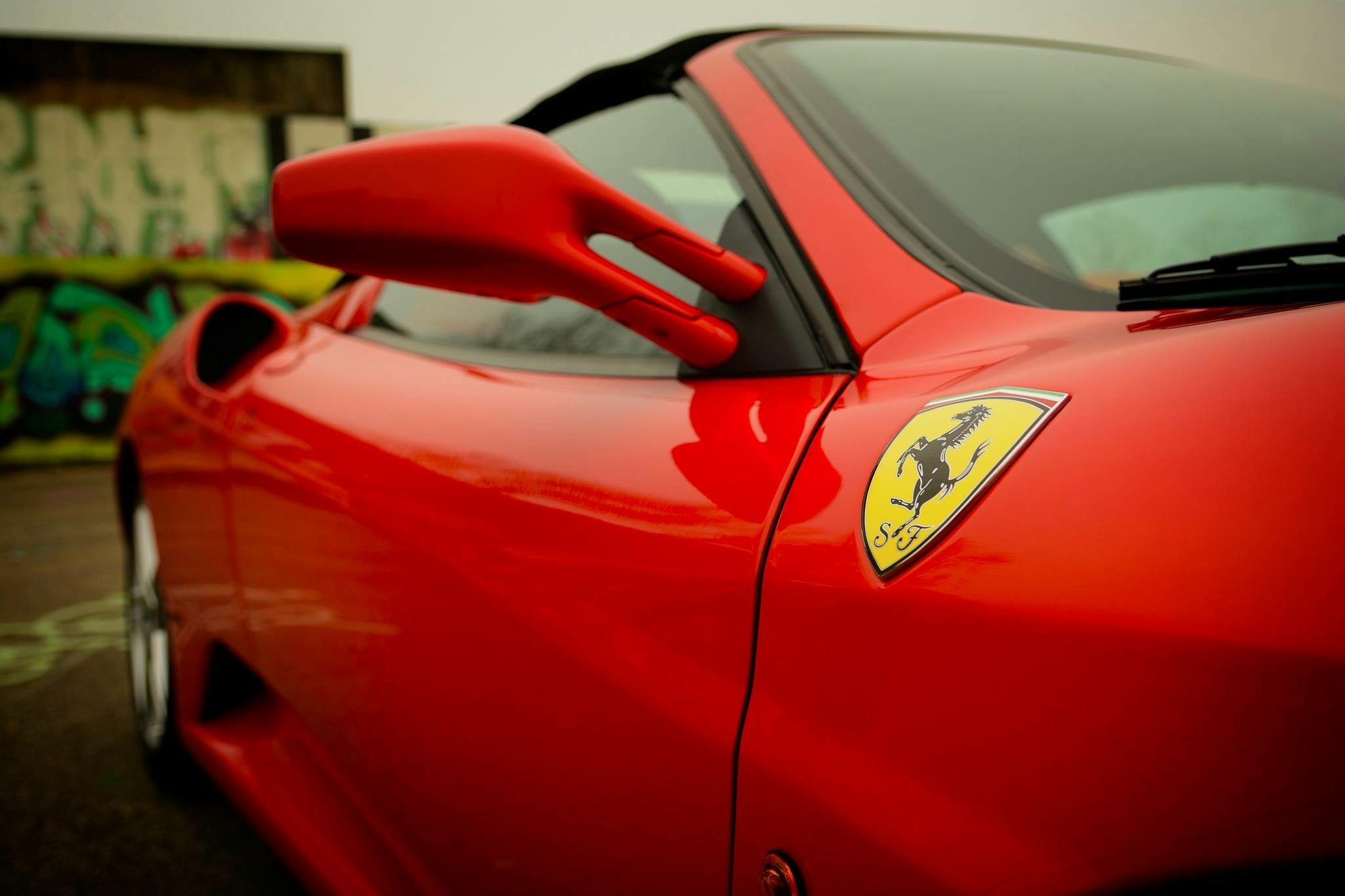 Premium Ferrari 488 Car Mats | Custom-Fit Protection | MrCarMats ...