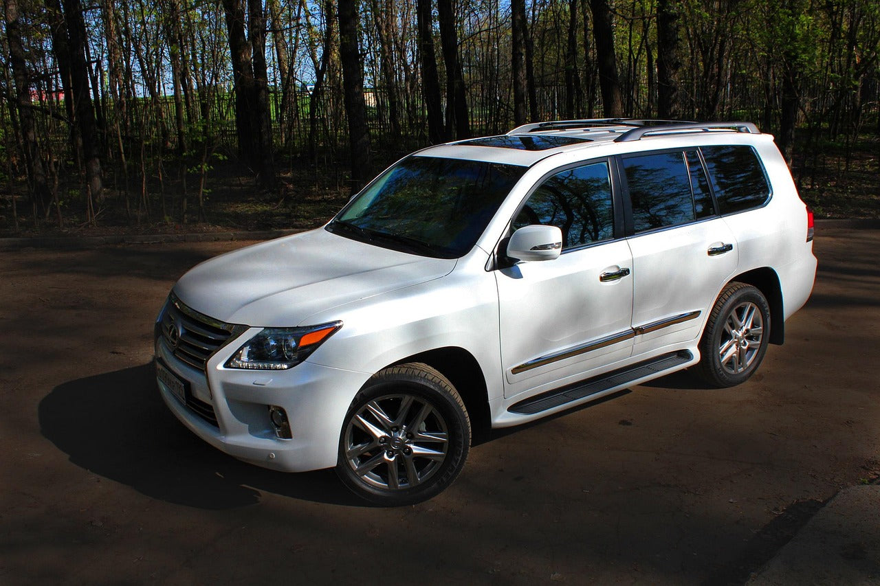 Premium Lexus Car Mats | Custom-Fit Protection for All Models | Mr Car ...