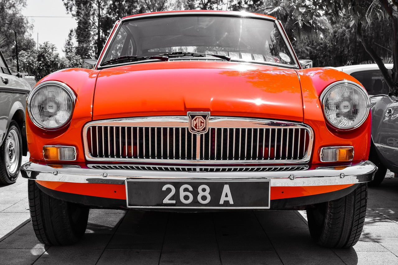 Premium MG MGF Car Mats | Custom-Fit Protection | MrCarMats – mrcarmats