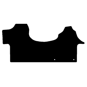 Custom Fit Mercedes Sprinter Kabe Motorhome 2018-2025 Van Mats (clips ...